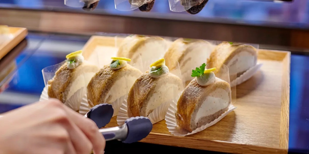 SHIBUYA SOHO – Japanese cafe London